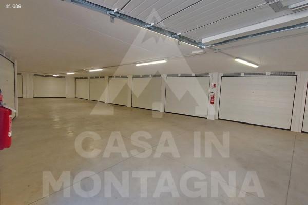 Garage - Posto auto in vendita a Cavalese