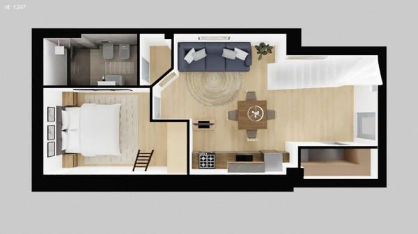 Rustico in vendita a Soraga