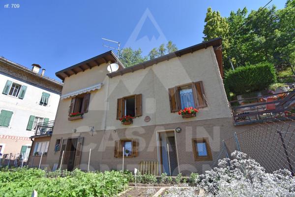 Villa bifamiliare in vendita a Cavalese