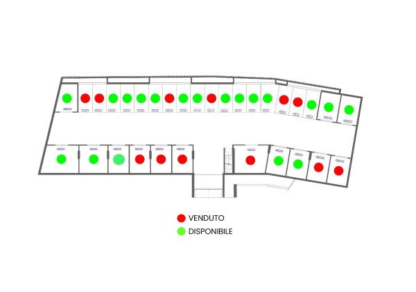 Garage - Posto auto in vendita a San Giovanni di Fassa