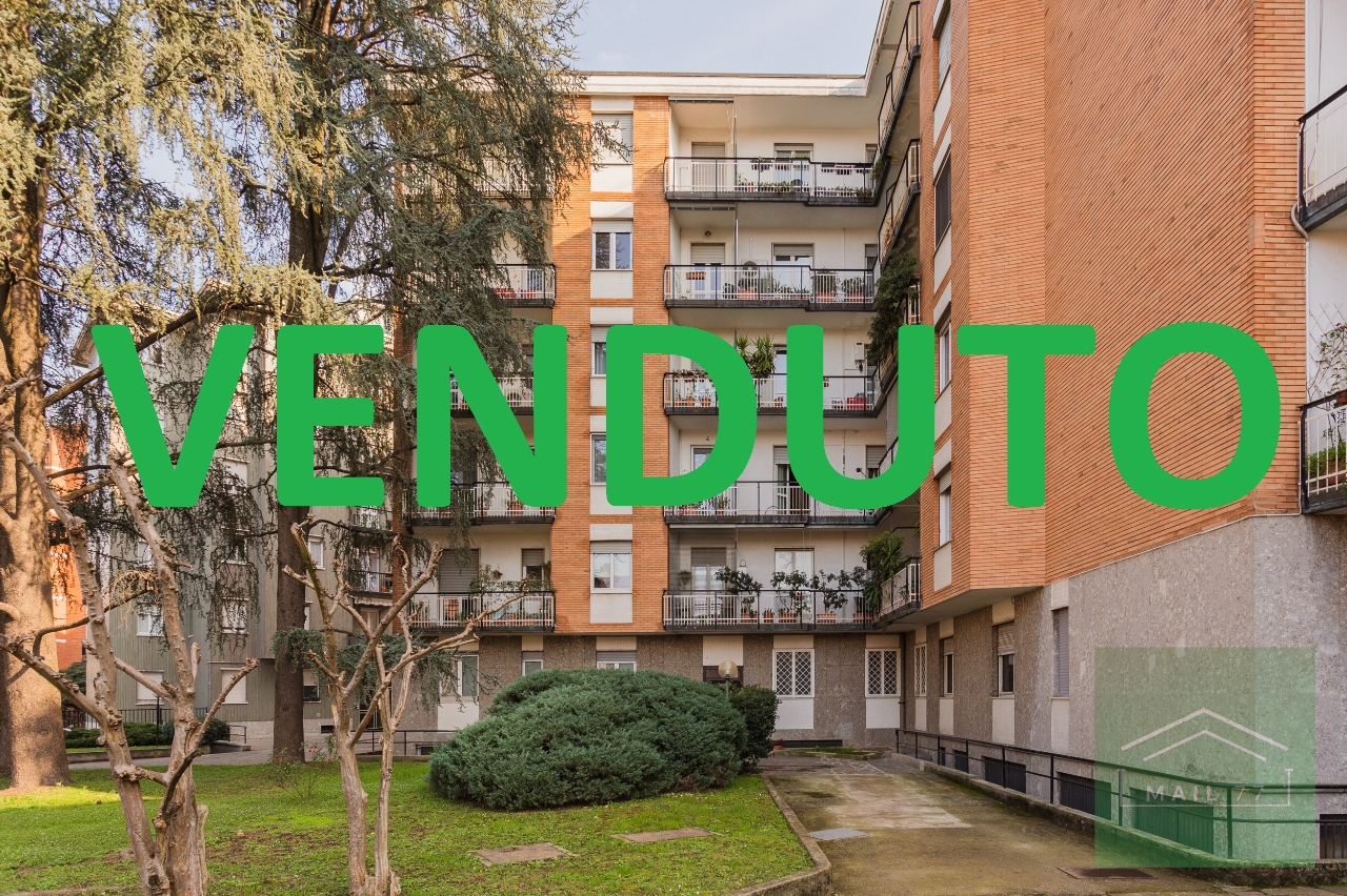 Trilocale in Via Oslavia 21, Monza