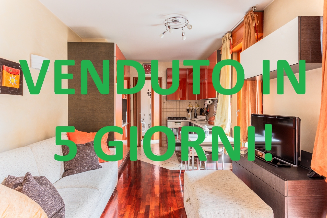 Appartamento in vendita a Muggiò