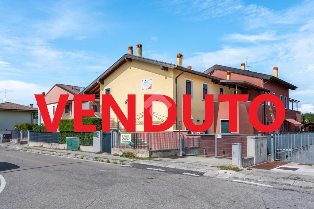 Appartamento in vendita a Villafranca Di Verona