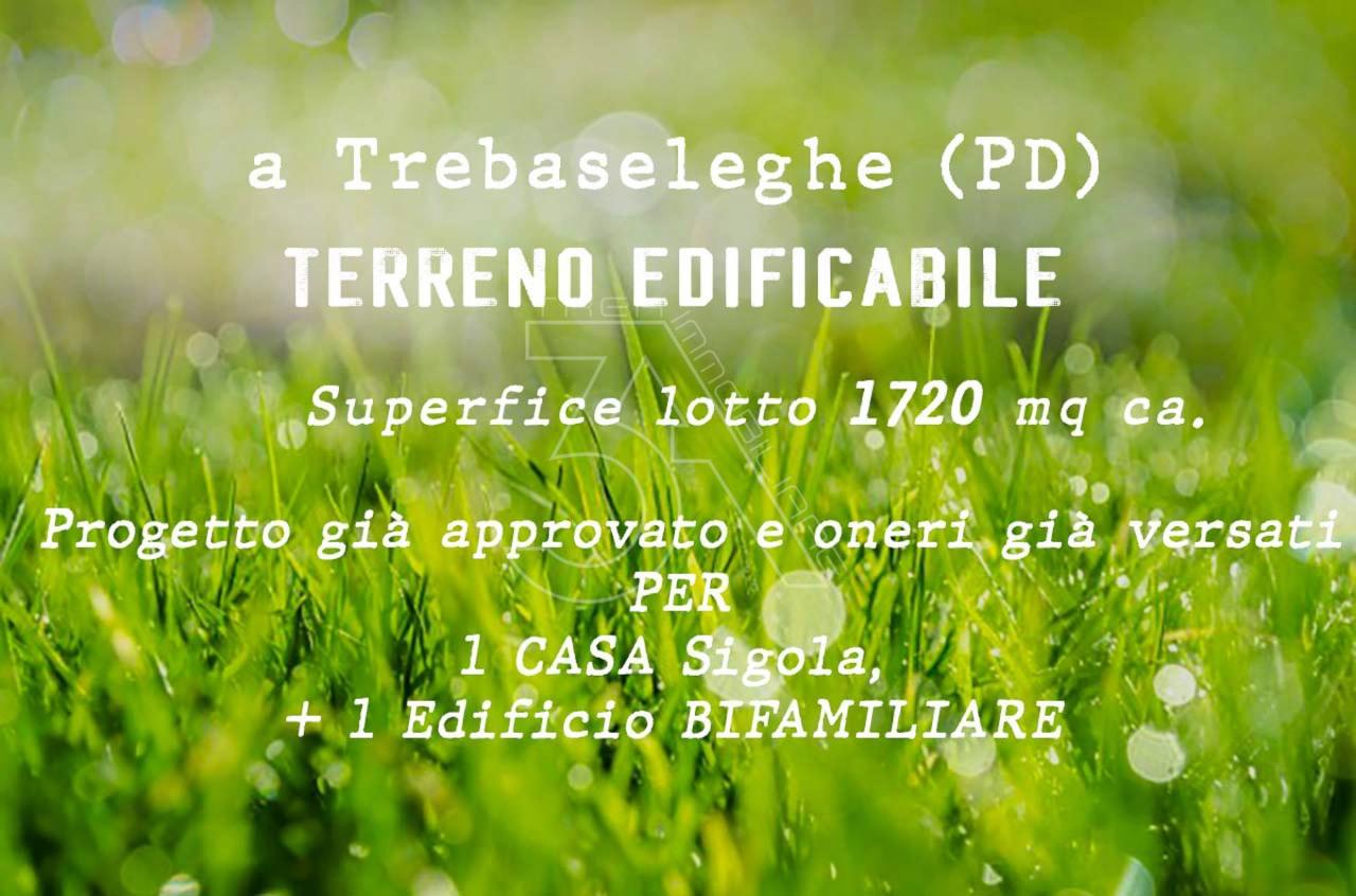 Terreno edificabile in vendita a Trebaseleghe