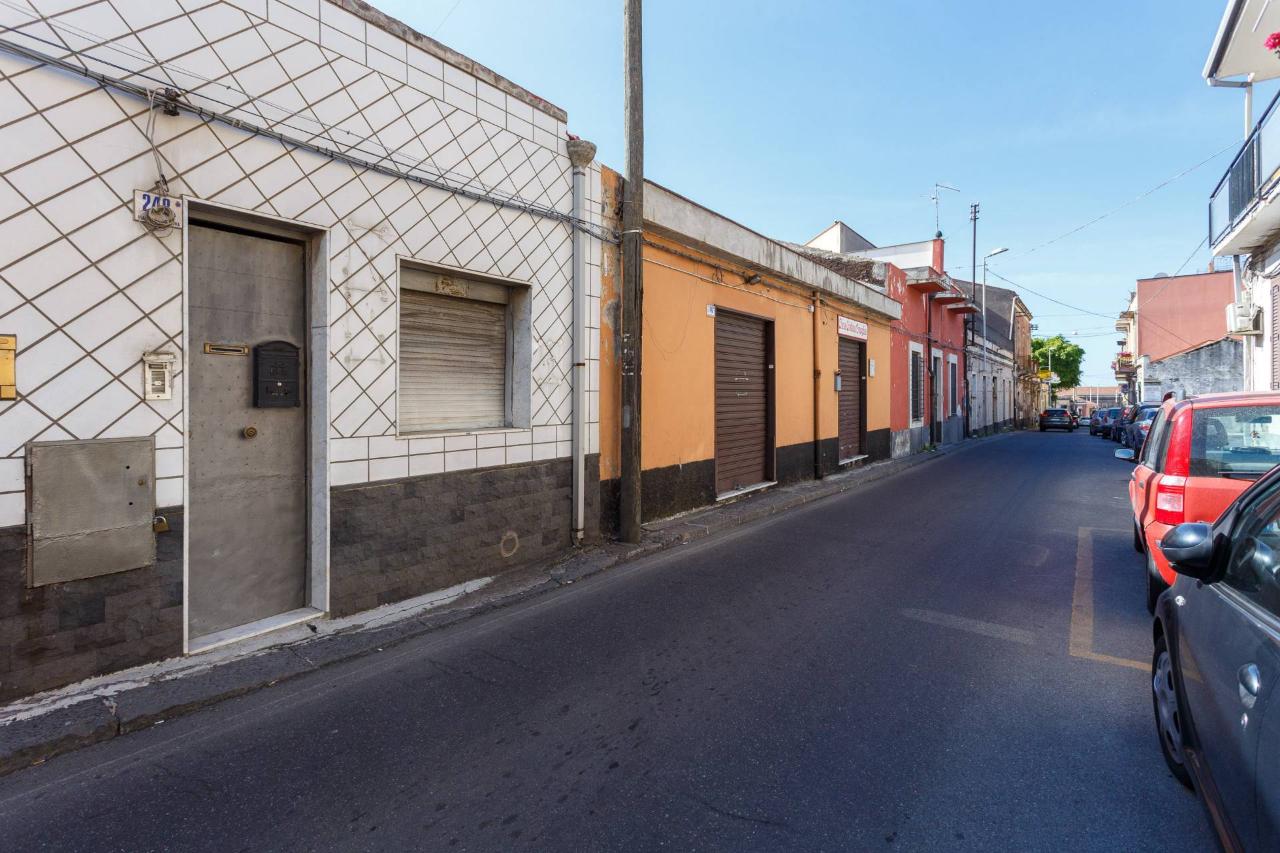 Casa indipendente in vendita a Catania
