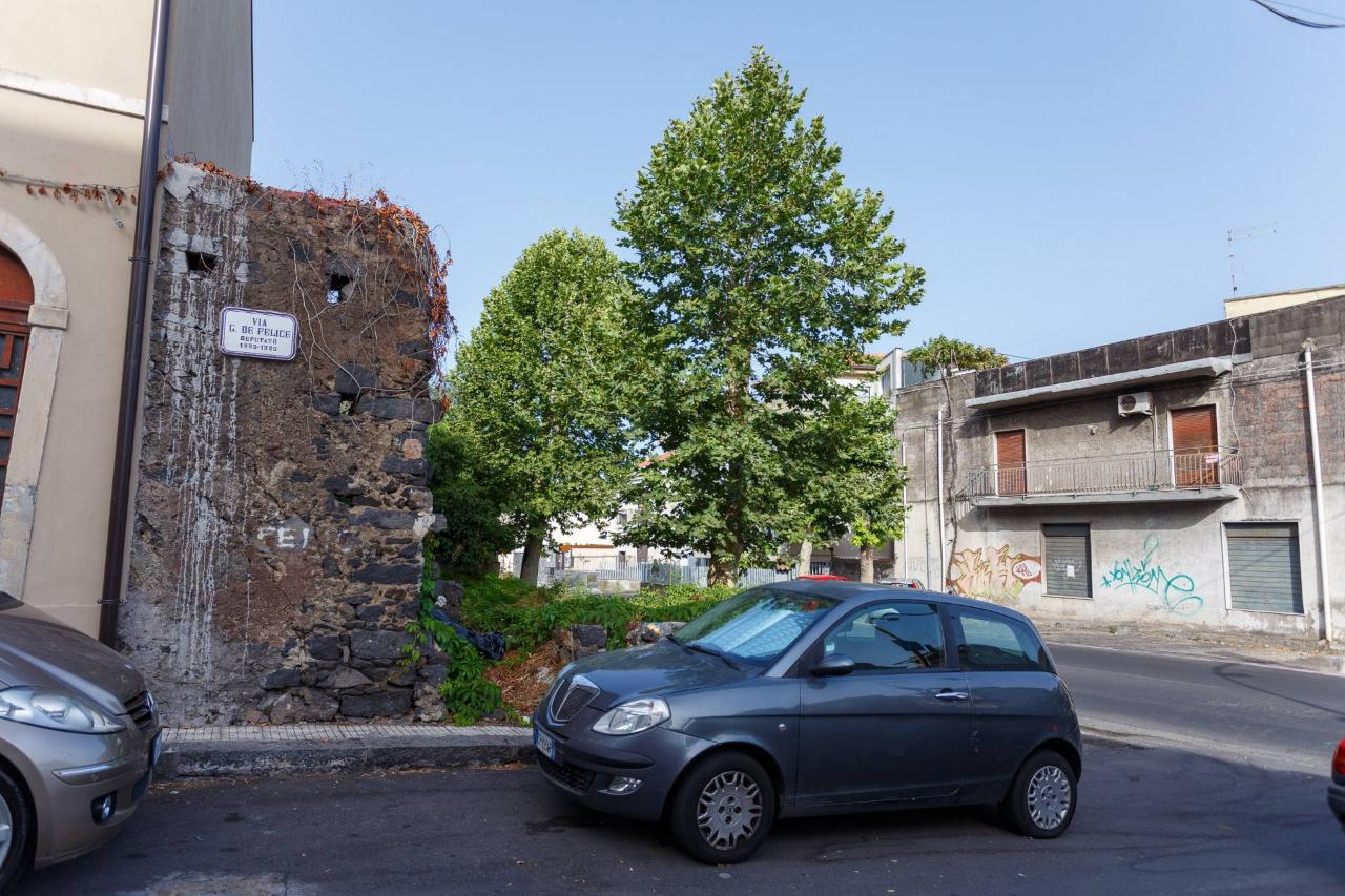 Terreno agricolo in vendita a Aci Castello