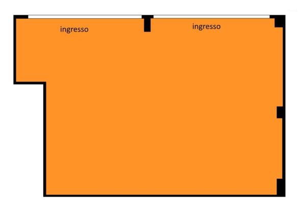 Magazzino in vendita a Bolzano