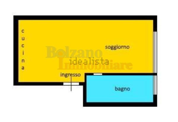 Appartamento in vendita a Bolzano