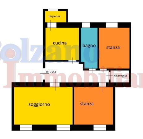 Appartamento in vendita a Bolzano