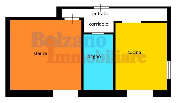Appartamento in vendita a Bolzano
