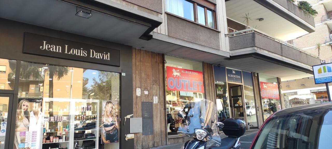 Negozio in vendita a Roma