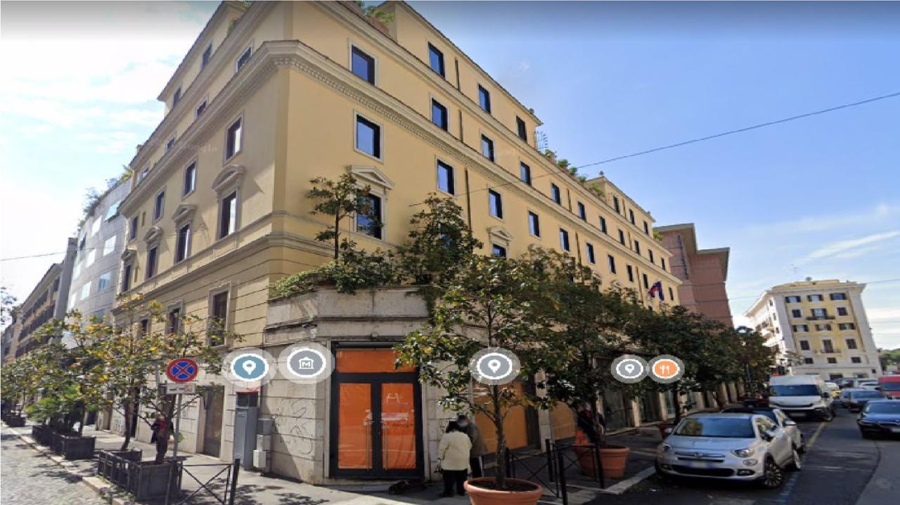 Negozio in affitto a Roma