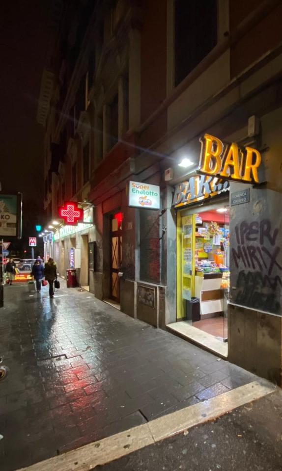 Negozio in vendita a Roma