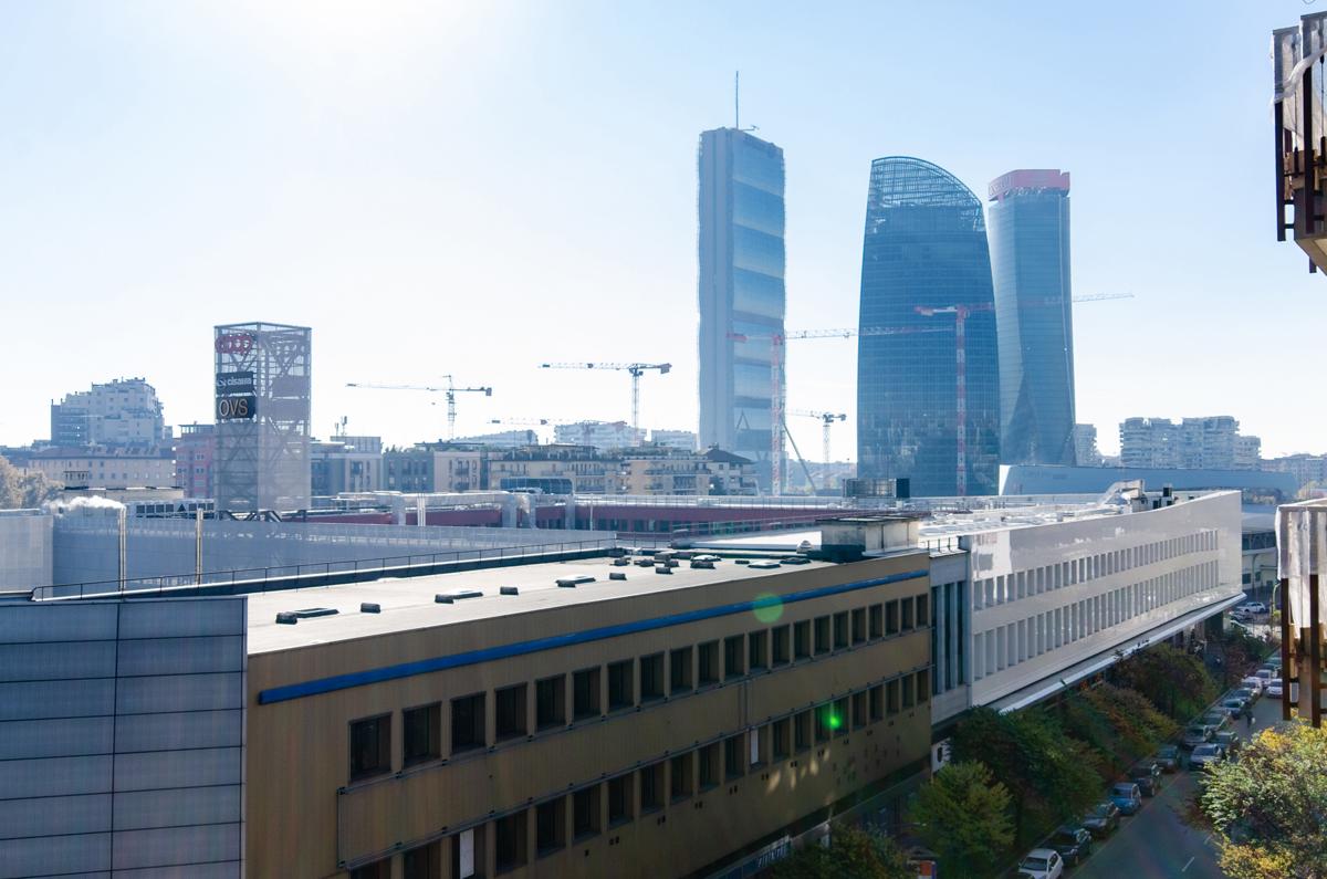 Appartamento in affitto a Milano