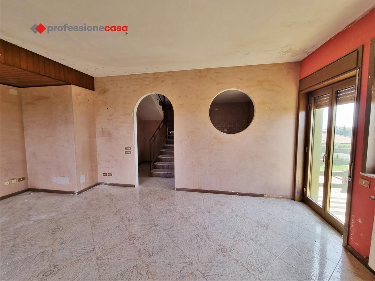 Appartamento in vendita a Mascalucia