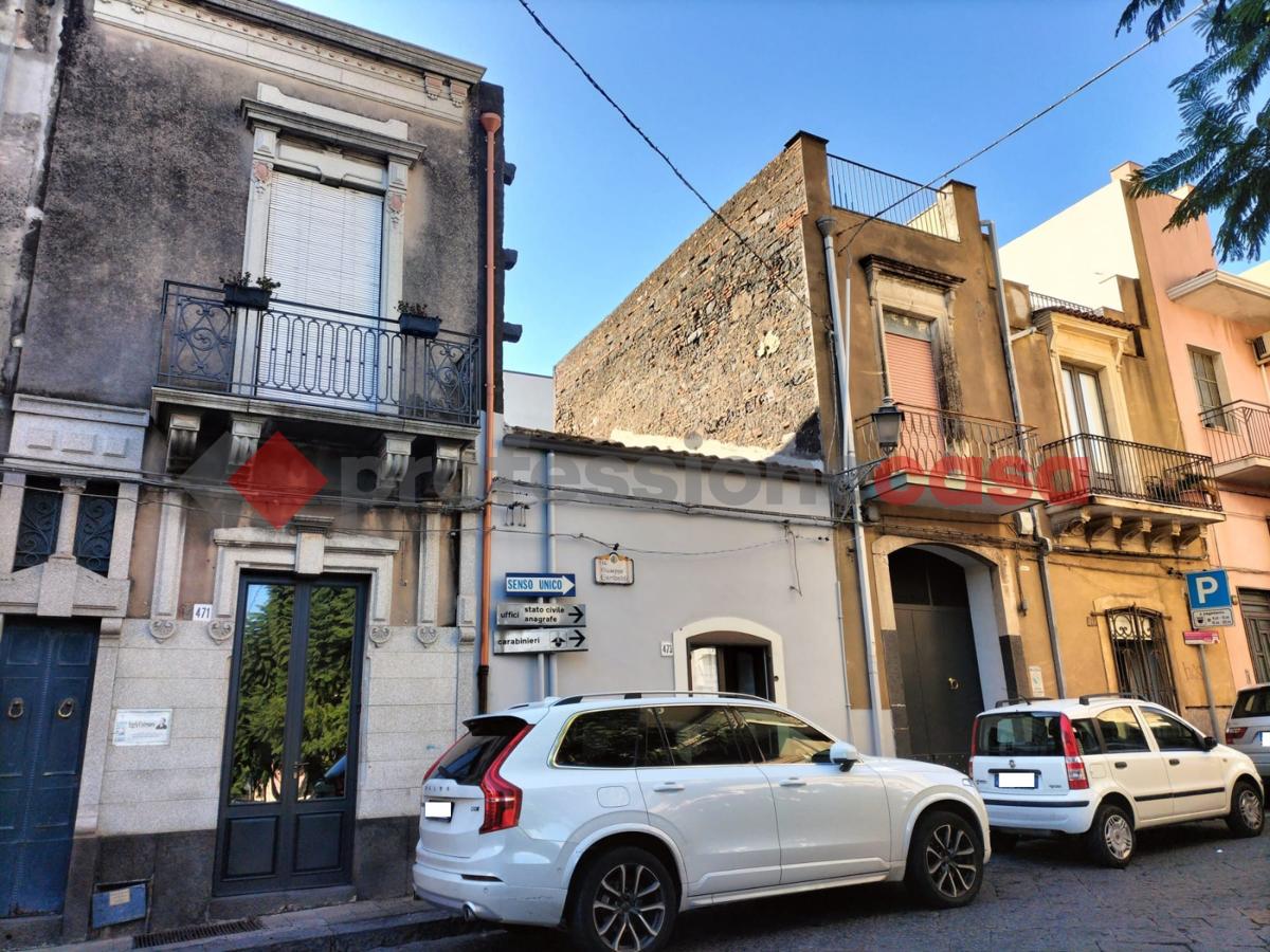 Casa indipendente in vendita a Misterbianco