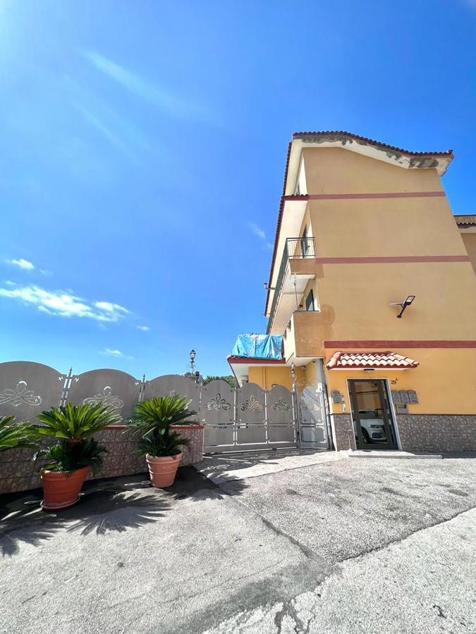 Appartamento in affitto a Pozzuoli