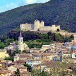 Capannone in affitto a Spoleto