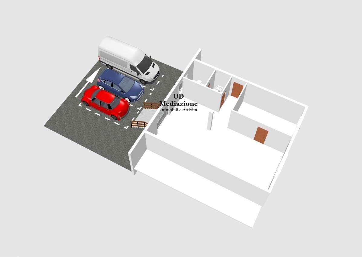 Immobile residenziale in affitto a Cantu'