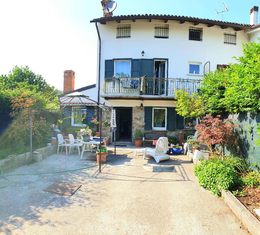 Villa a schiera in vendita a Gorizia