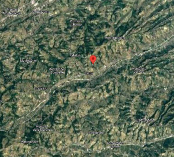 Casa indipendente in vendita a Petritoli