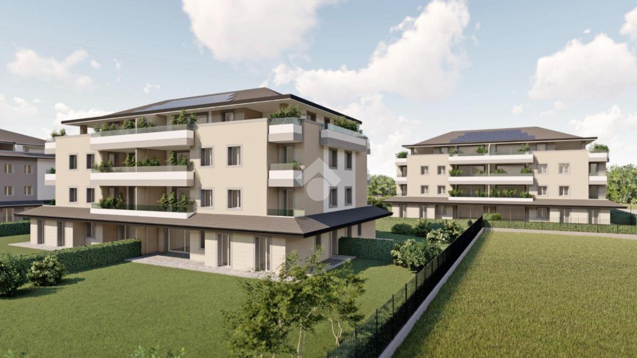 Attico in vendita a Pozzo D'Adda