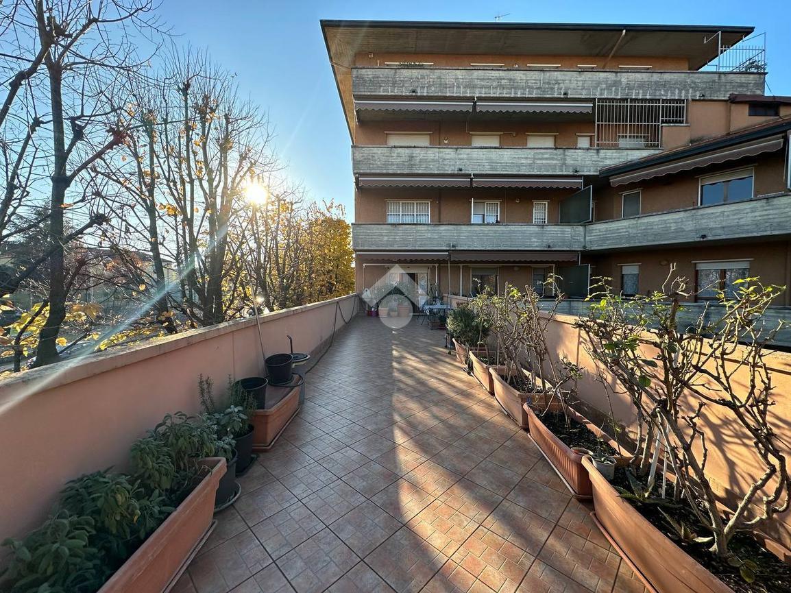 Trilocale in Via Natale Perego 60, Vaprio d'Adda