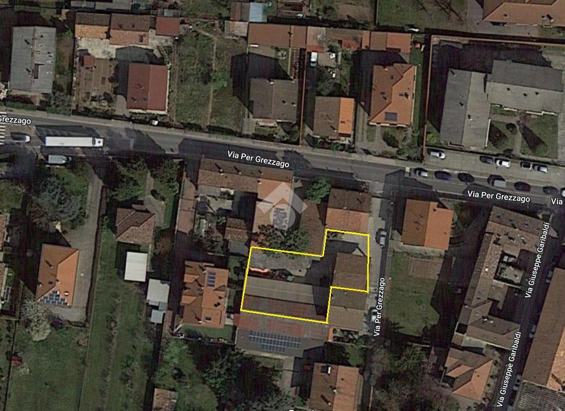 Terreno edificabile in vendita a Vaprio D'Adda