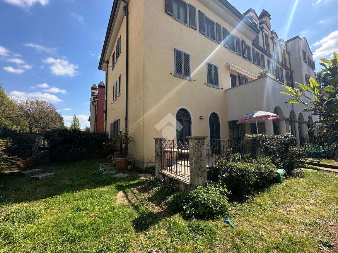 Appartamento in vendita a Vaprio D'Adda