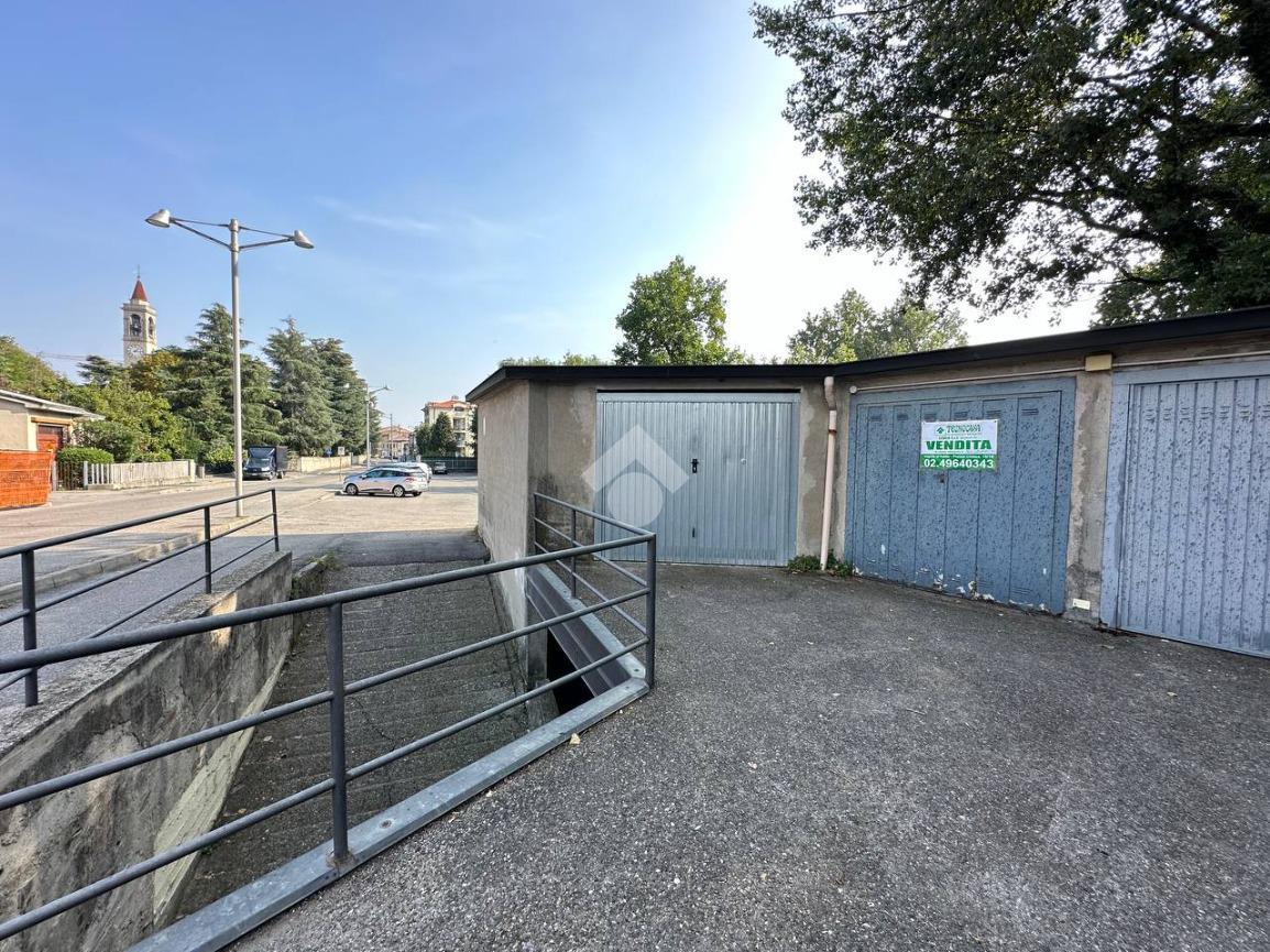 Box in vendita a Vaprio D'Adda