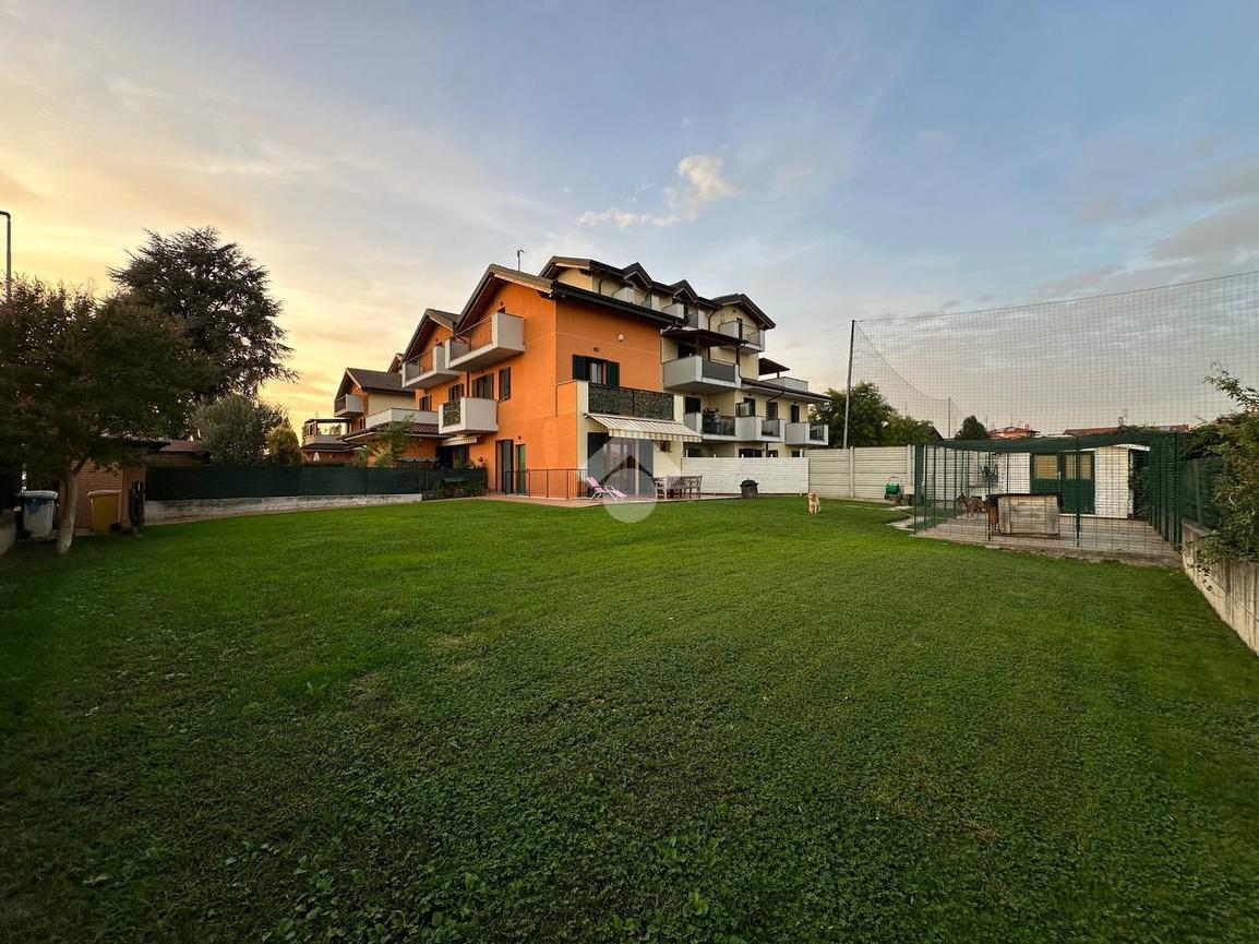 Villa a schiera in vendita a Vaprio D'Adda