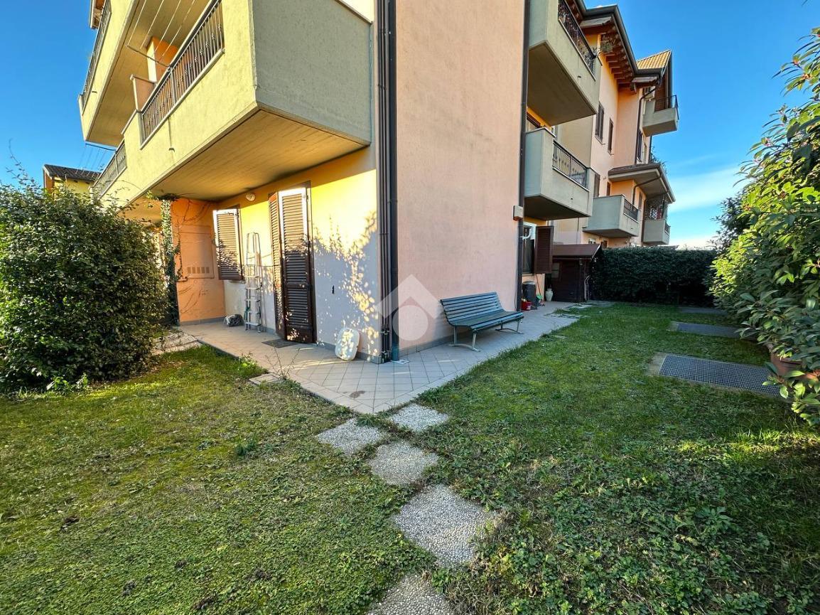 Appartamento in vendita a Pozzo D'Adda