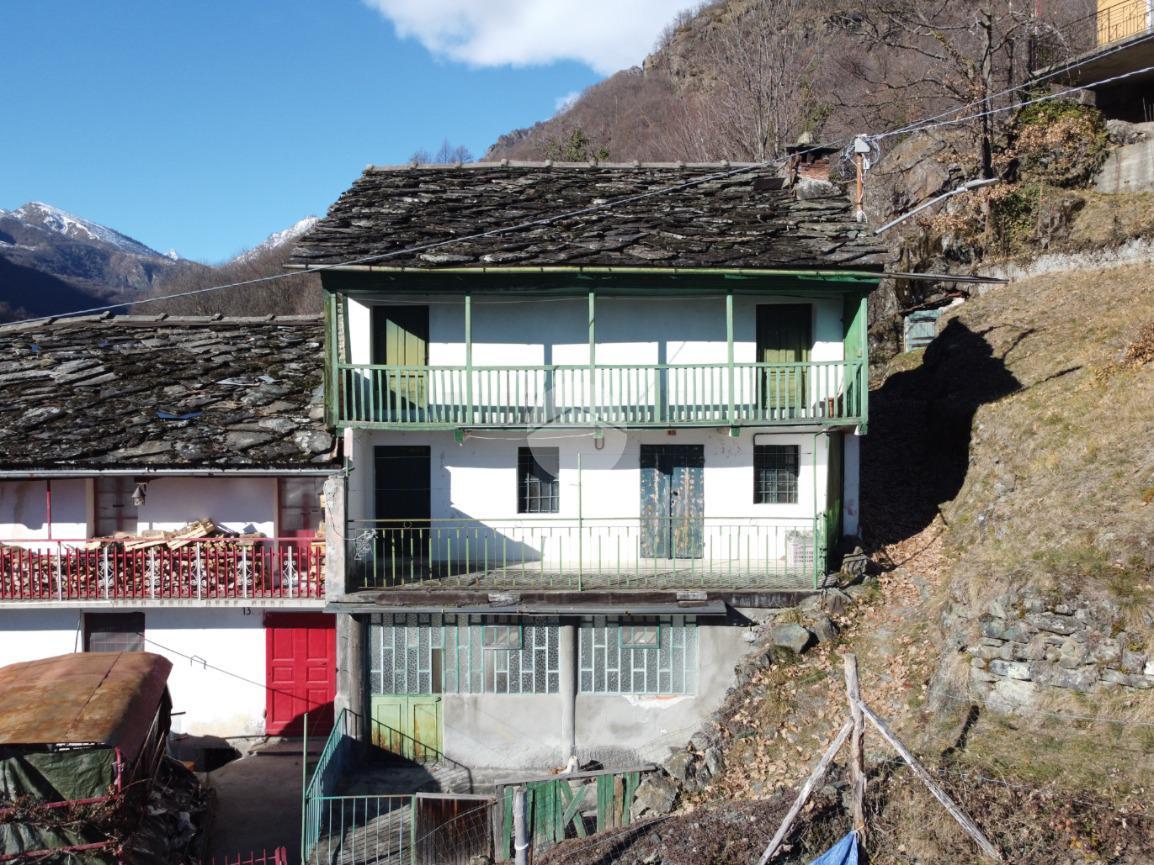 Casa indipendente in vendita a Lemie