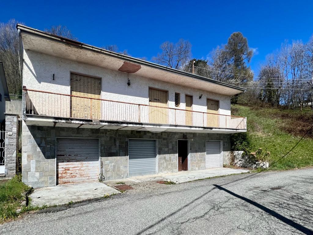 Casa indipendente in vendita a Monastero Di Lanzo