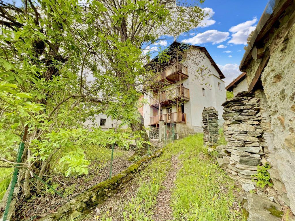 Casa indipendente in vendita a Viu'