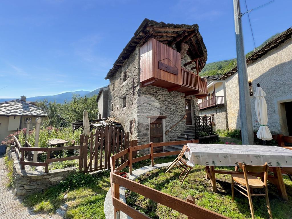 Casa indipendente in vendita a Lemie