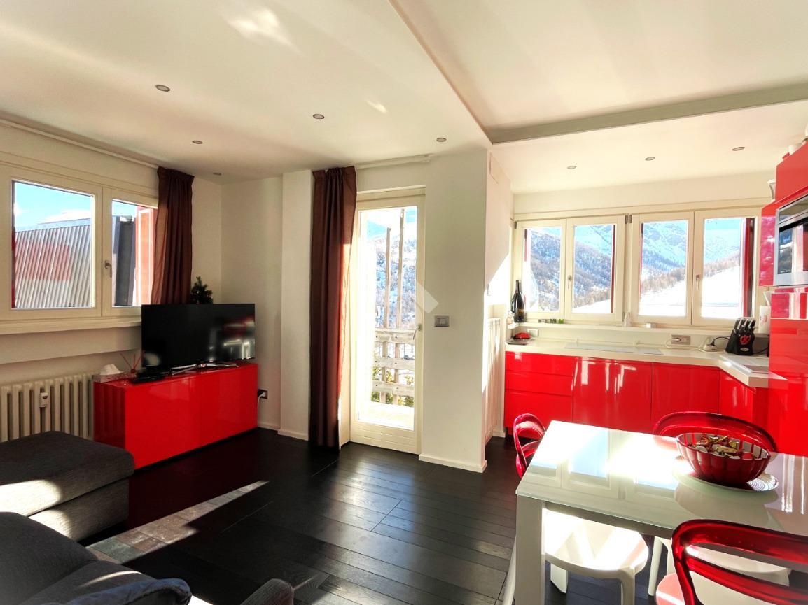 Appartamento in vendita a Sestriere