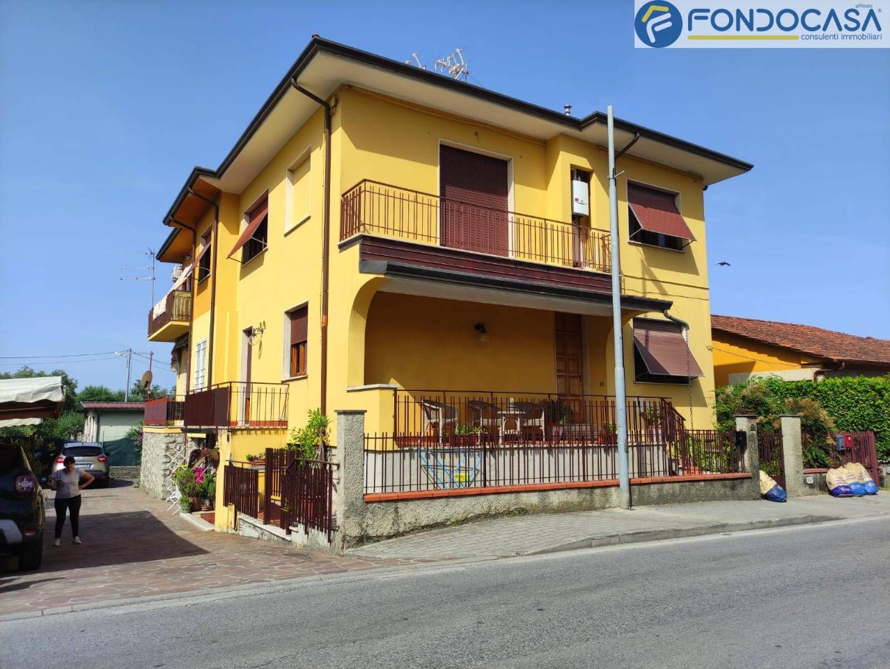 Appartamento in vendita a Seravezza