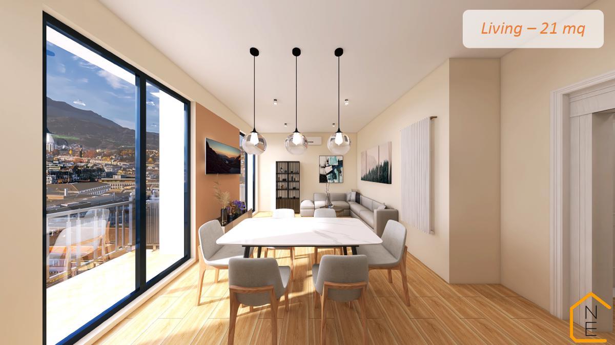 Appartamento in vendita a Torino