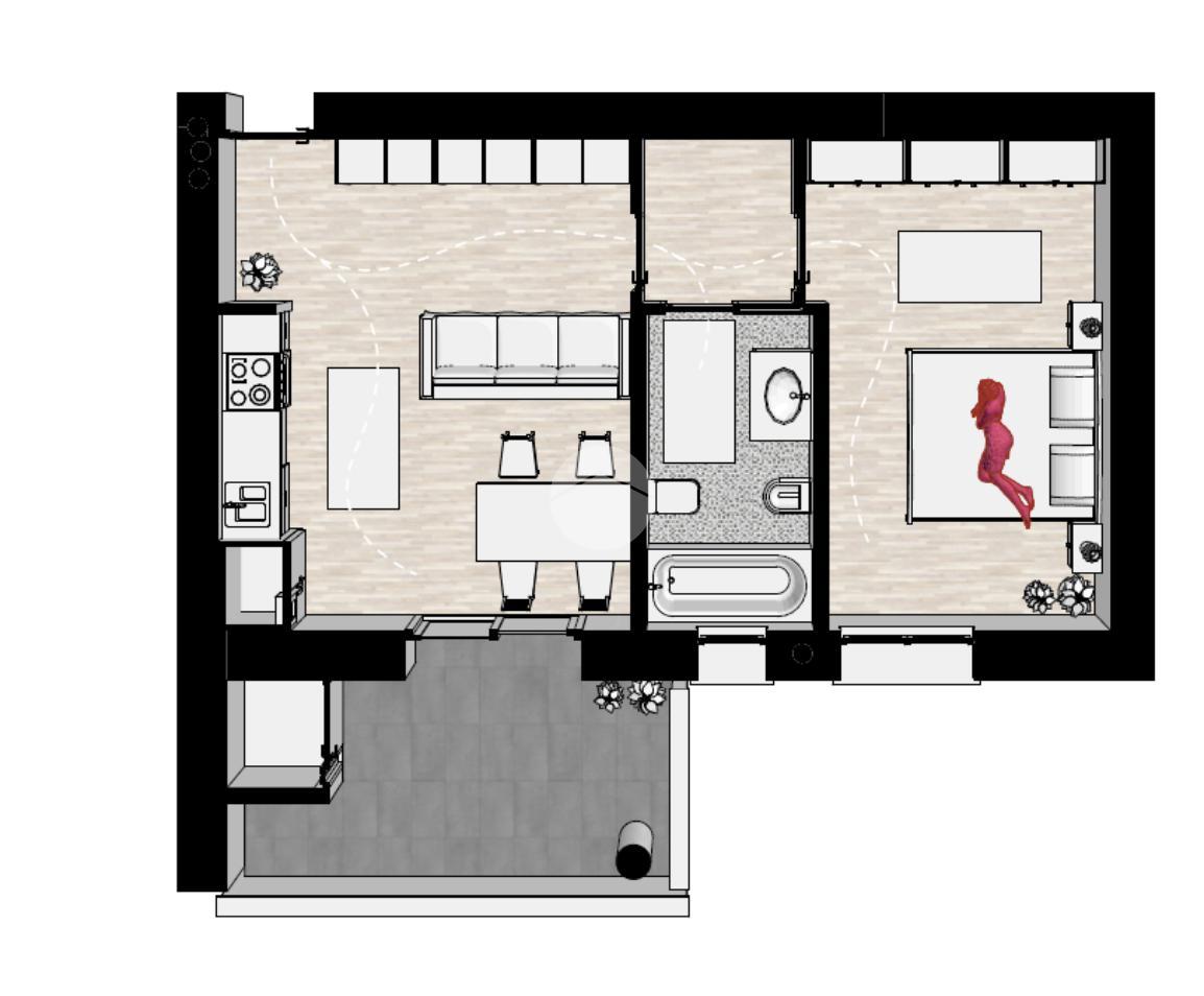 Appartamento in vendita a Rho