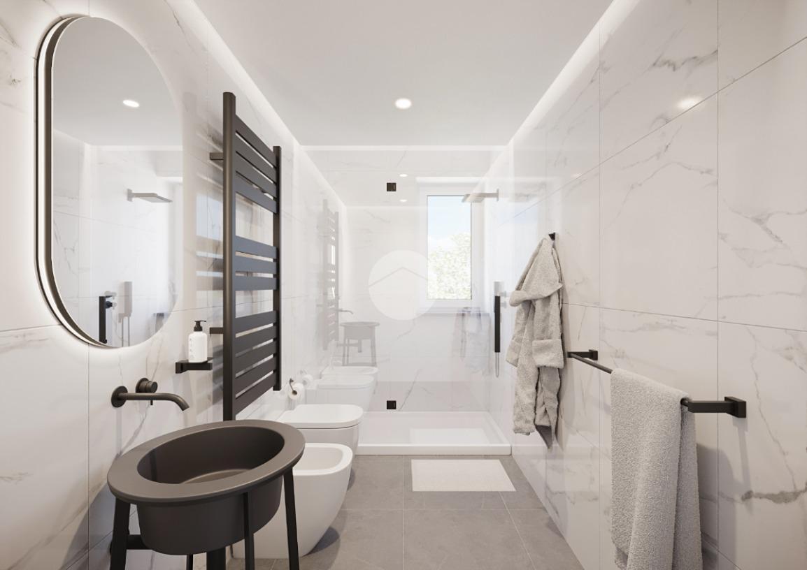 Attico in vendita a Rho