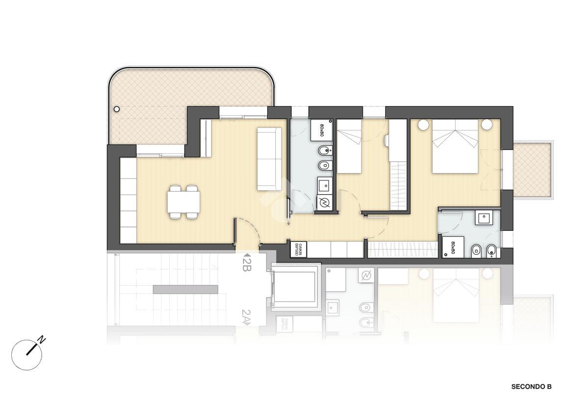 Appartamento in vendita a Rimini