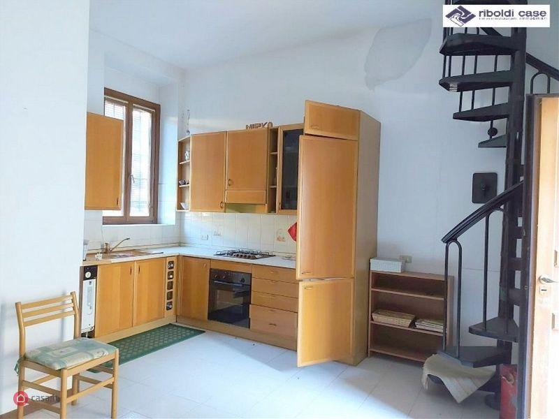 Appartamento in vendita a Mariano Comense