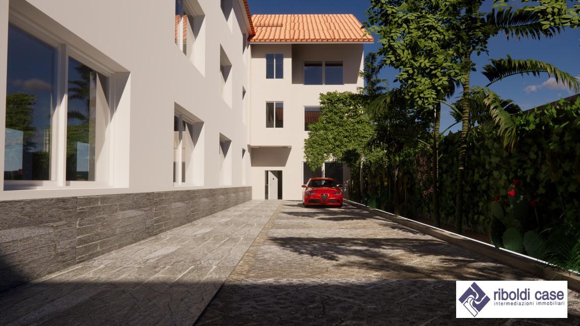 Appartamento in vendita a Seregno