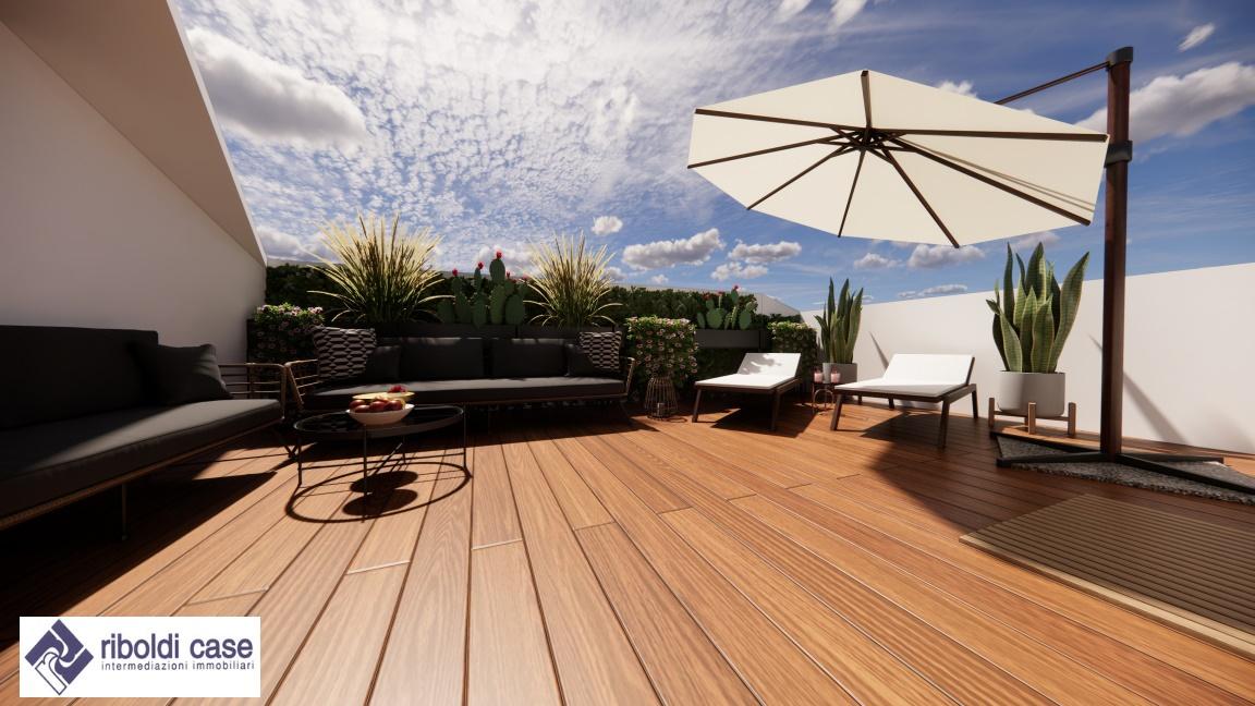 Appartamento in vendita a Seregno