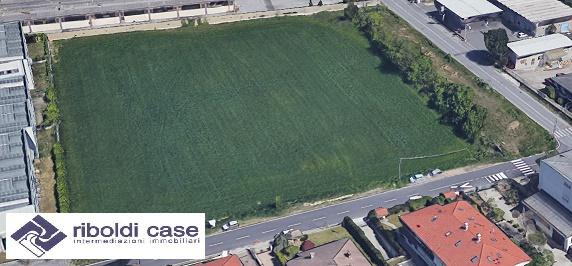 Terreno edificabile residenziale in vendita a Cabiate