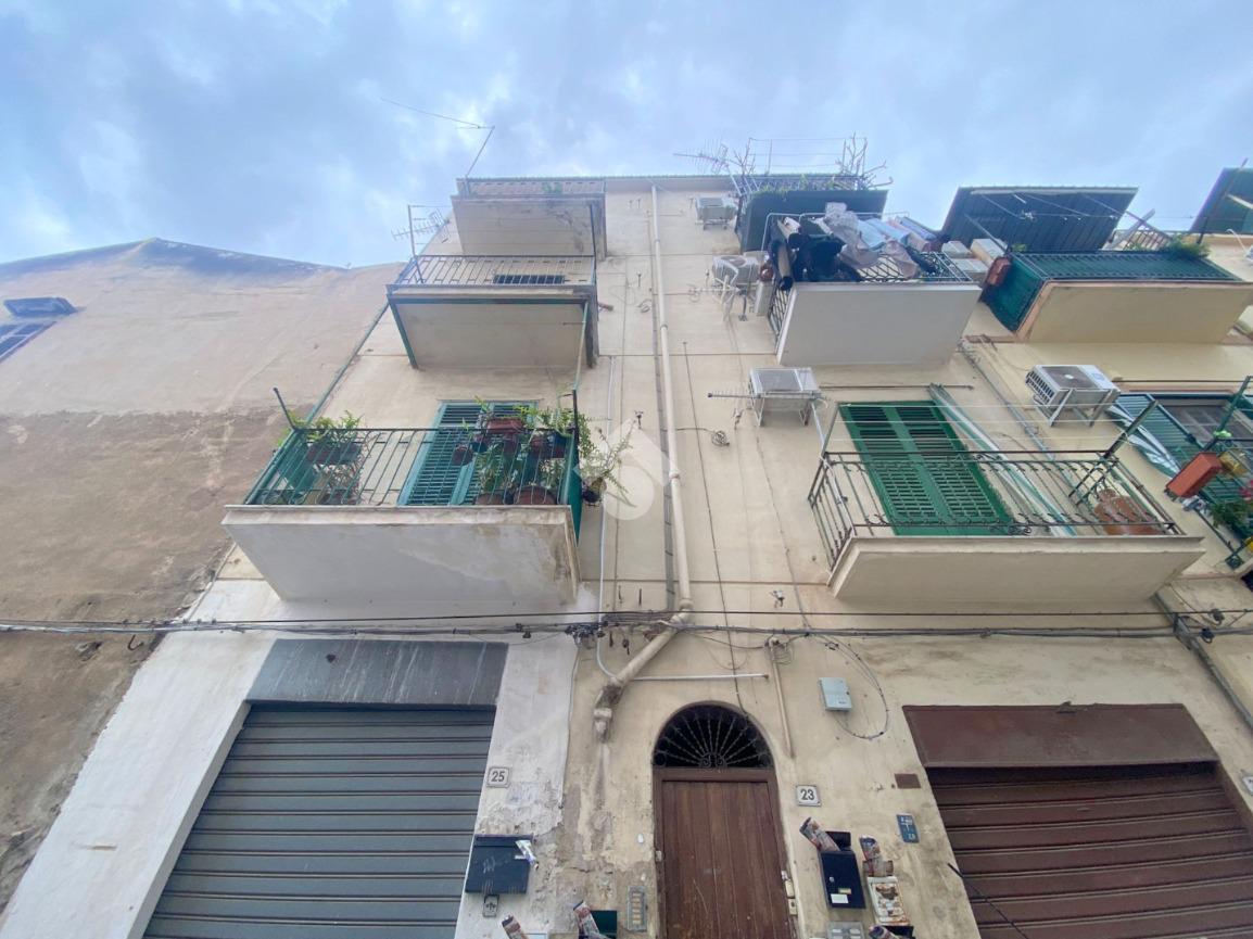 Appartamento in vendita a Palermo
