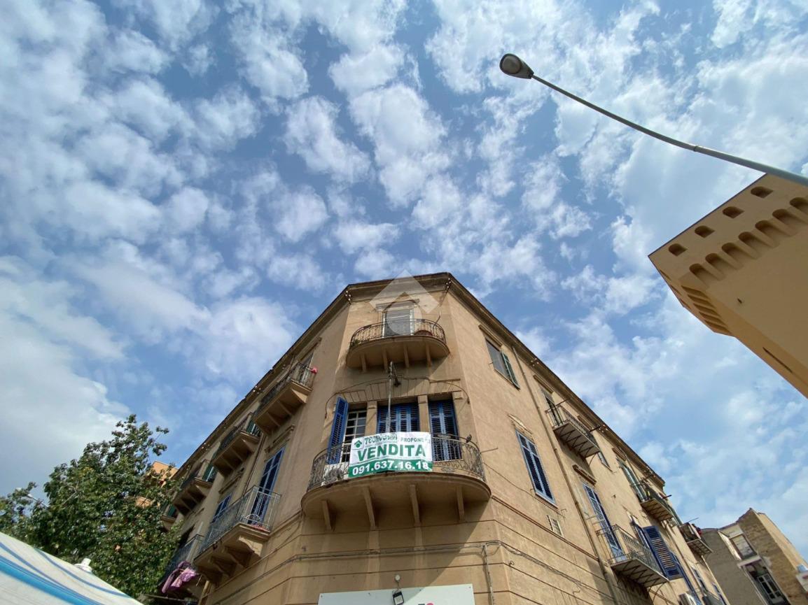 Appartamento in vendita a Palermo