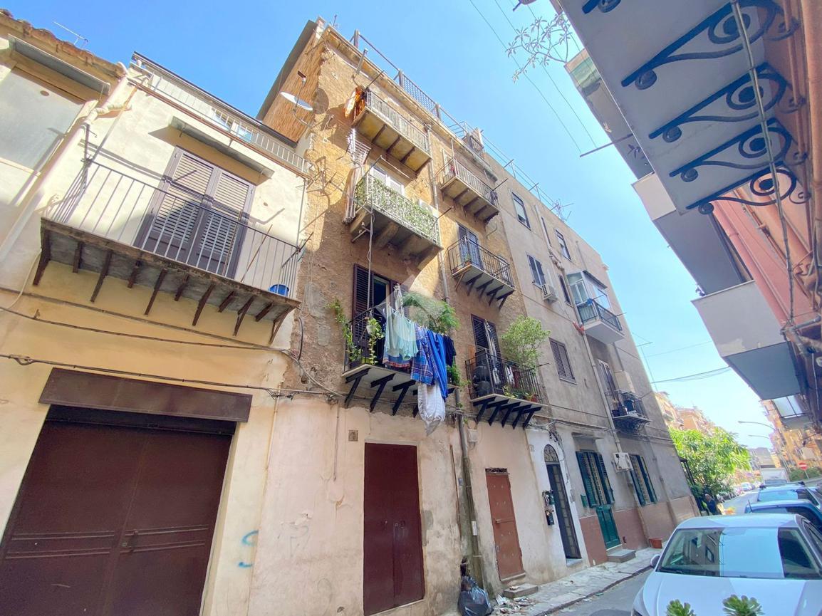Appartamento in vendita a Palermo