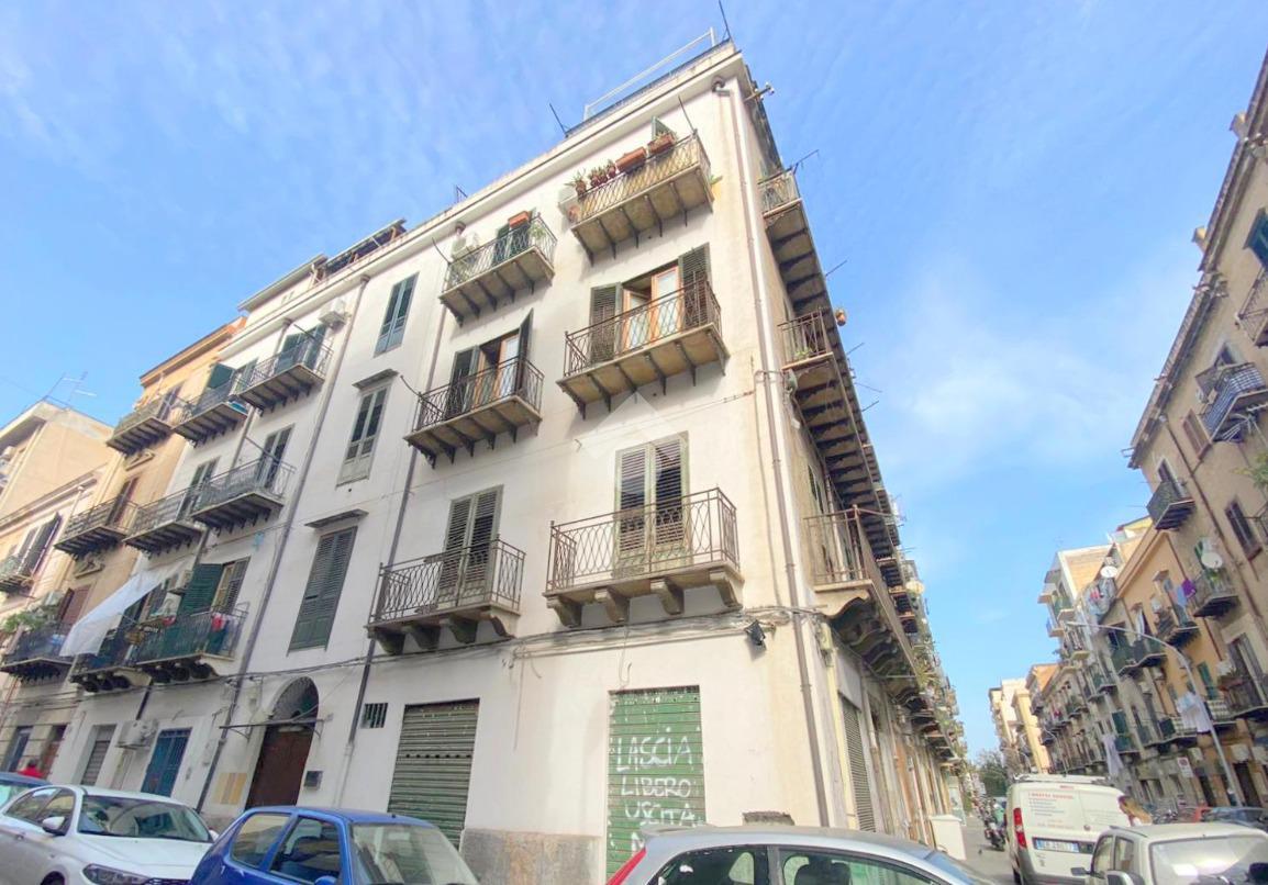 Appartamento in vendita a Palermo